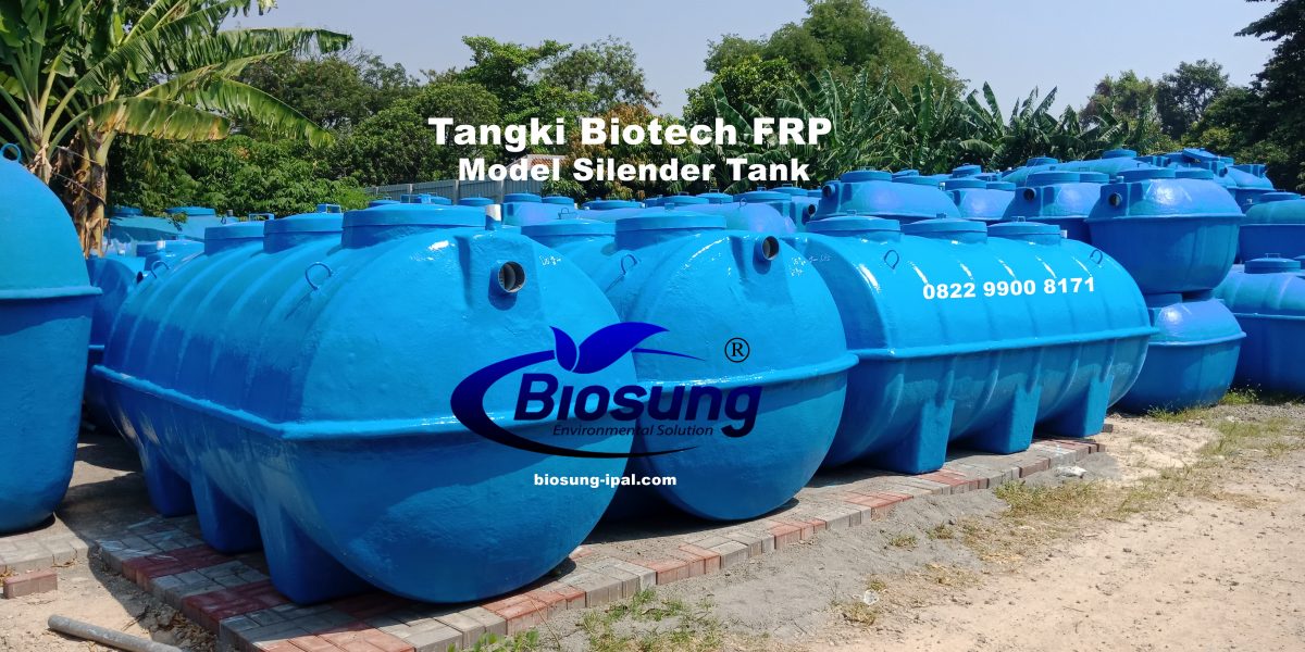 Cari Septic tank STP Biotech di Biosung Fibertek Ind – Septic Tank ...